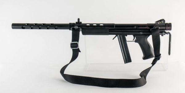 Favorite Caliber - the .22LR