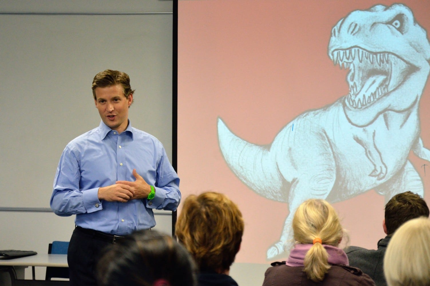 Forming work relationships - by Chris Hynes - cricket