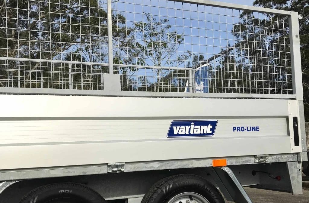 Trailer weights explained: Tare, ATM and Payload