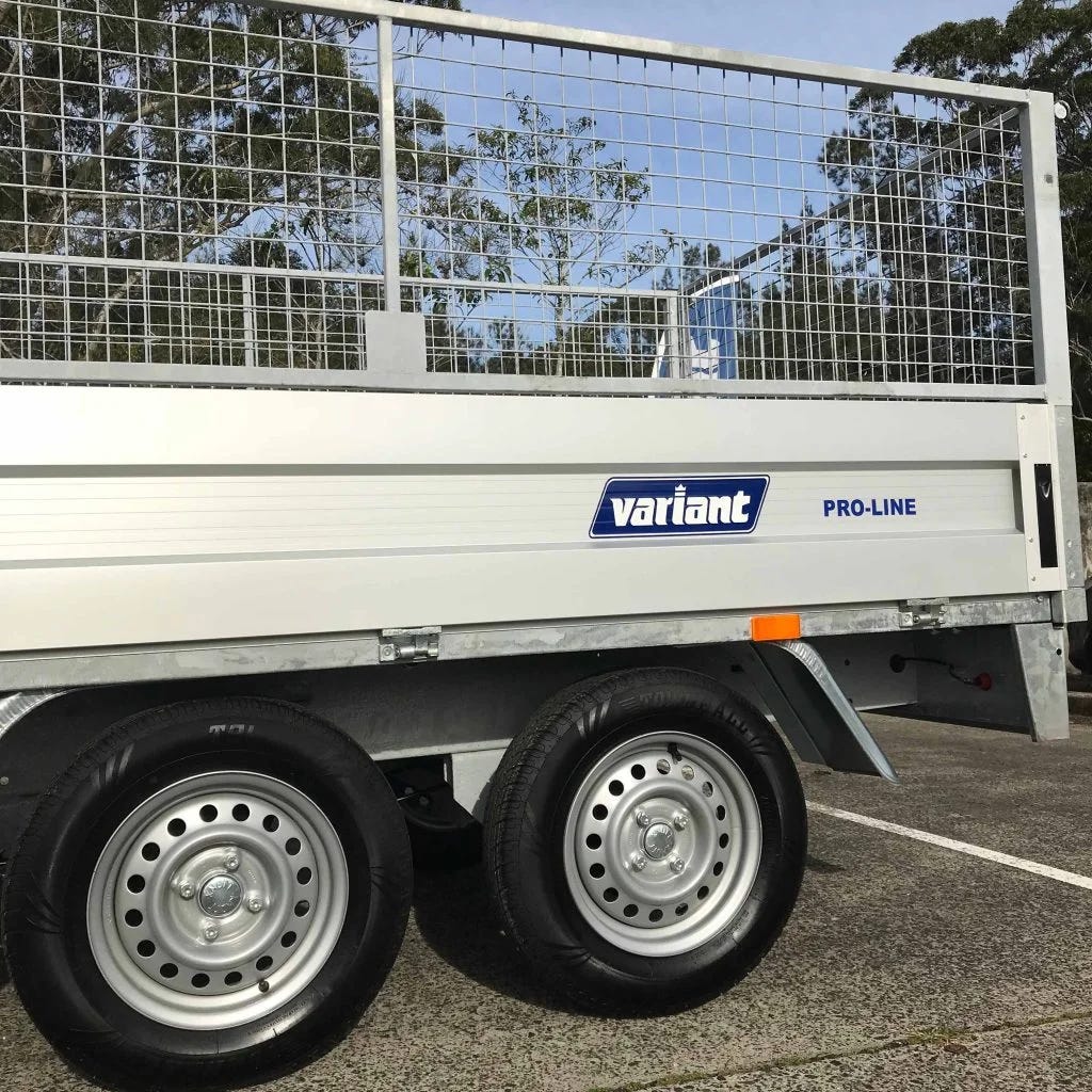 Trailer weights explained: Tare, ATM and Payload