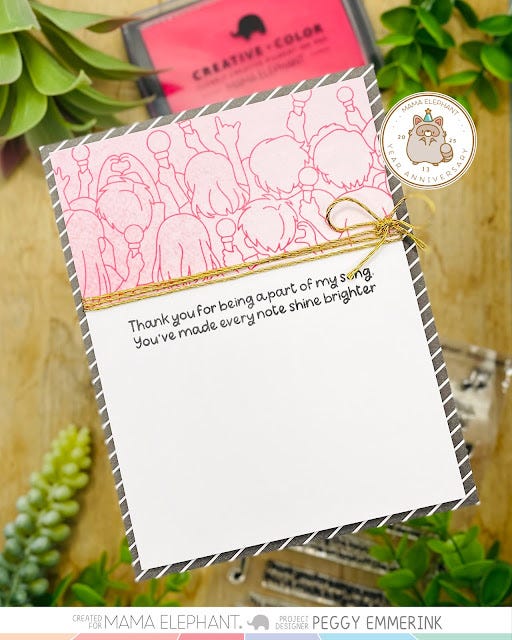 INTRODUCING: Sung Sayings - Mama Elephant