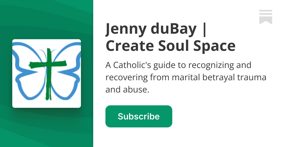 About - Jenny duBay | Create Soul Space