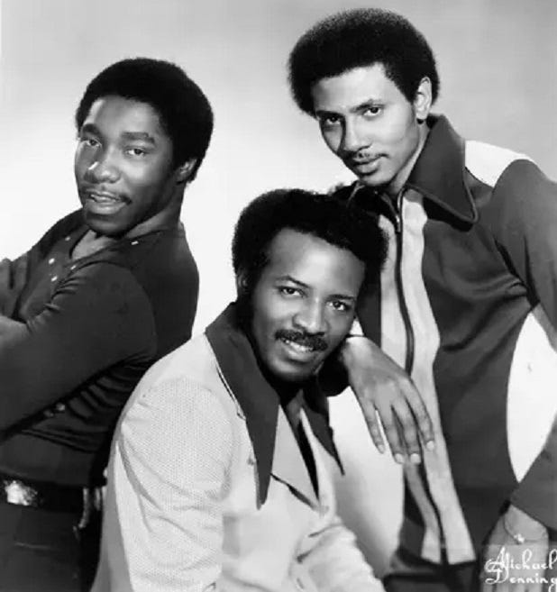 The O'Jays interview with founding member Walter Williams
