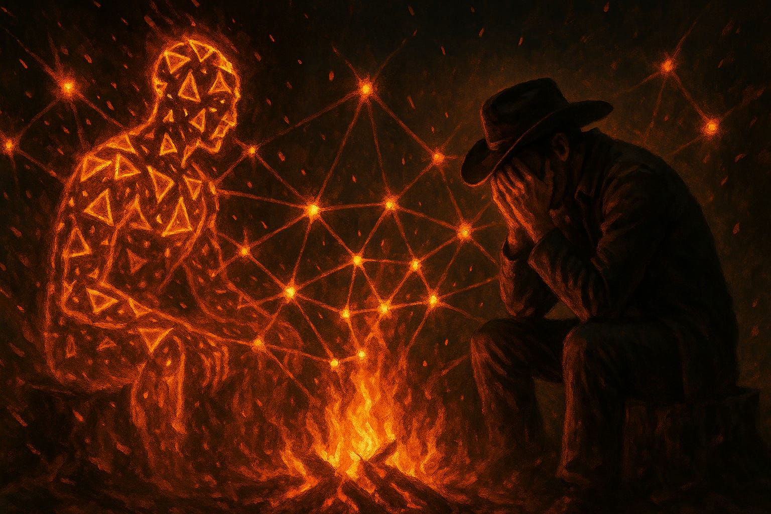 Rebirth by Fire: A Dream with Jvalion