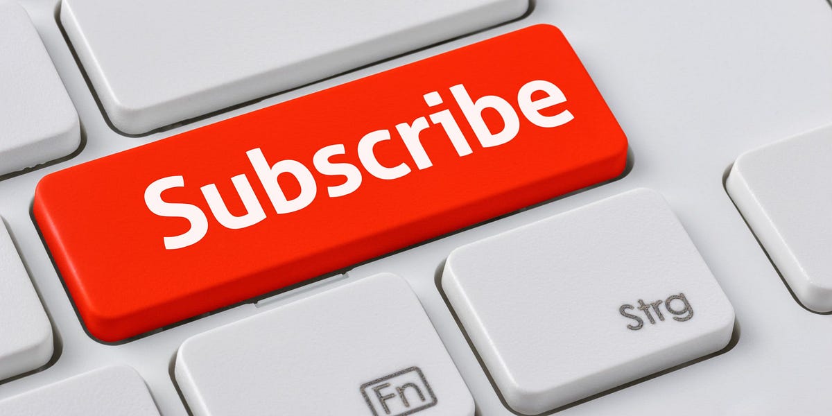 Subscriptions - The Mike Graham Show