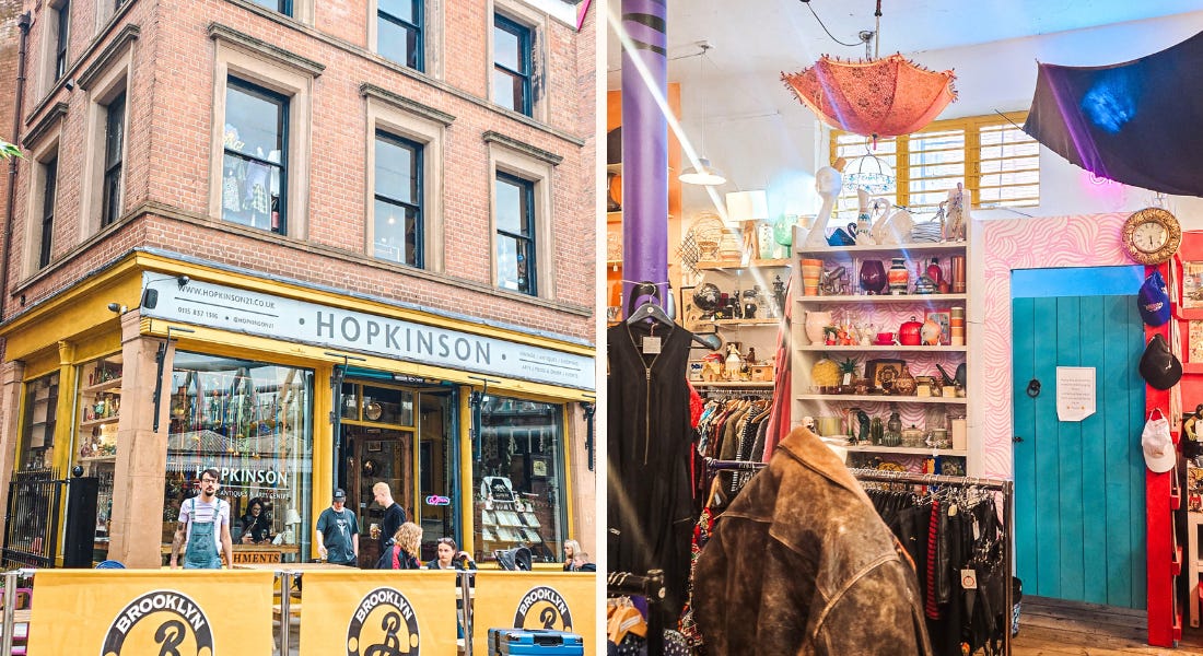 The best independent shops in Nottingham: 7 places to go