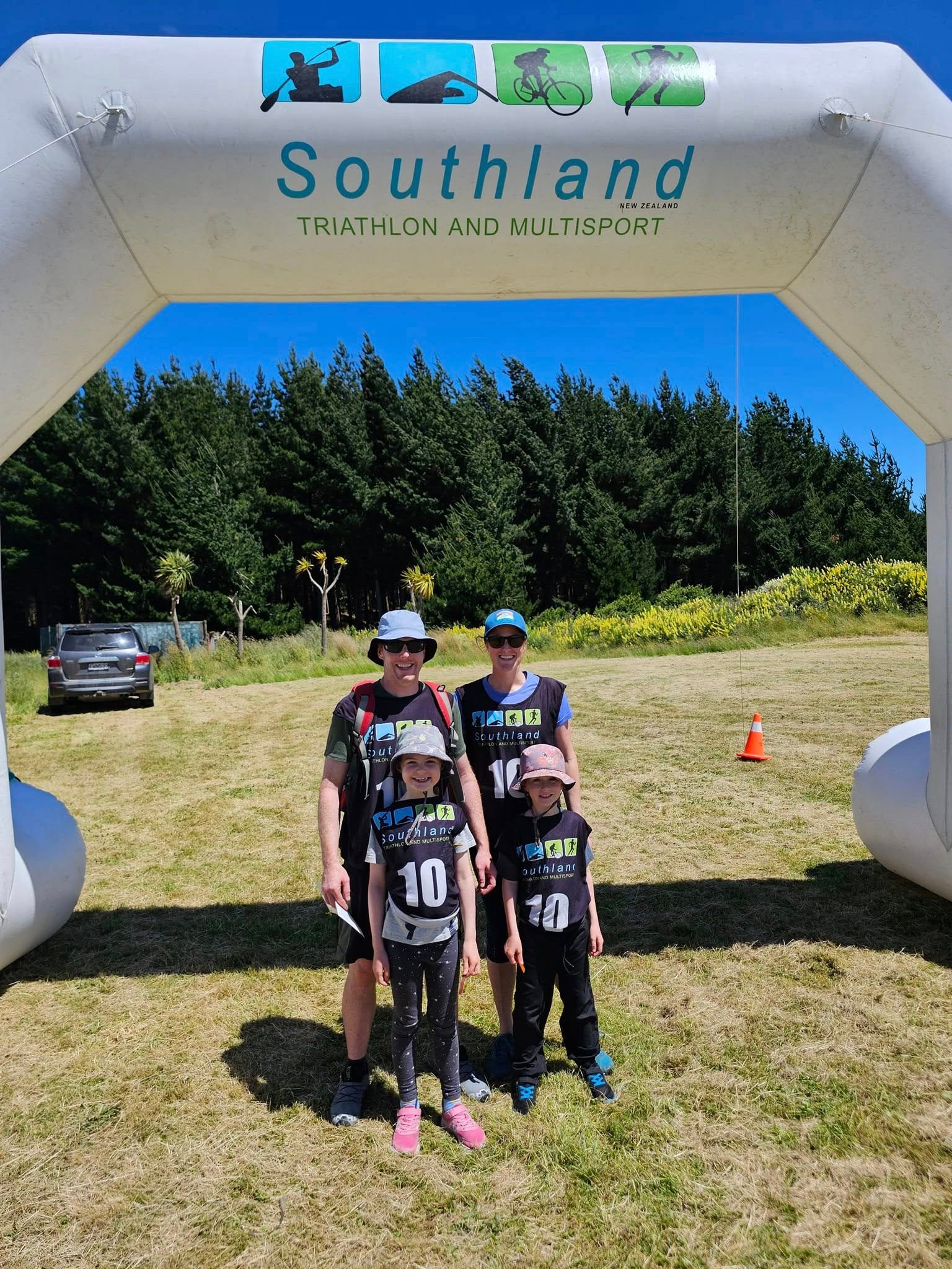 Adventure together: a family introduction to adventure racing