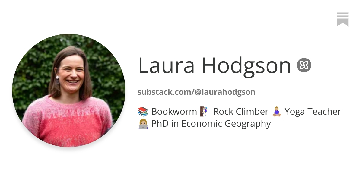 Laura Hodgson | Substack