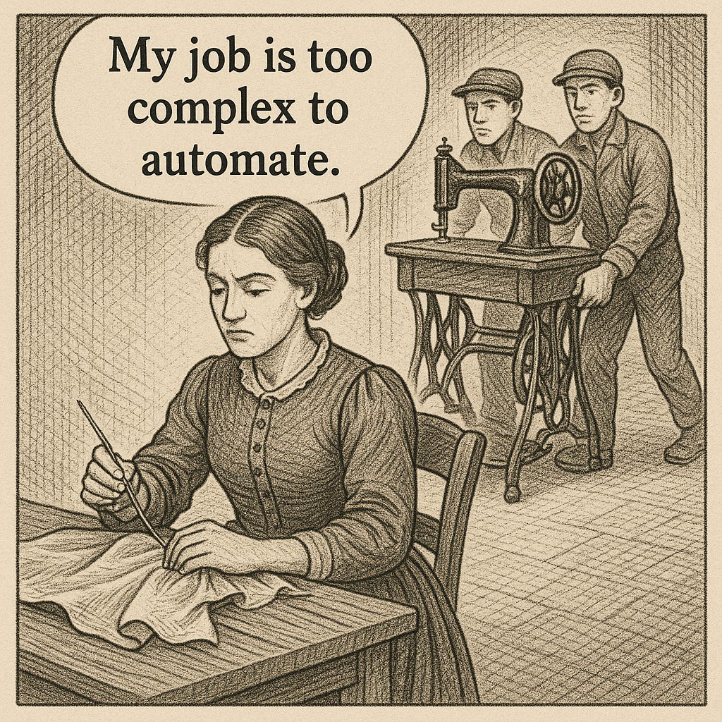 Memetic Warfare 101: Viral Memes about AI Job Loss