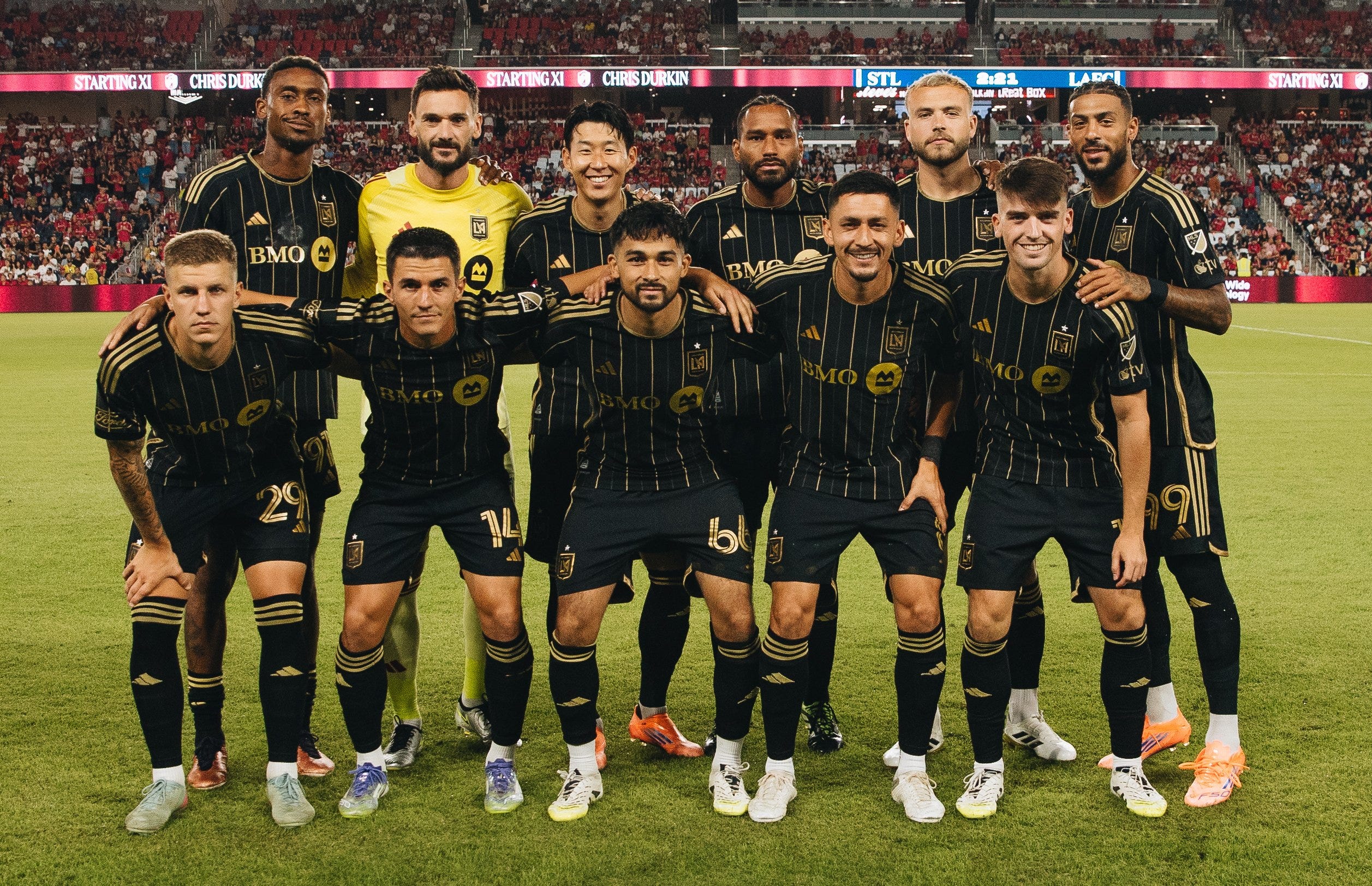 Andrew Moran makes his full debut in the MLS