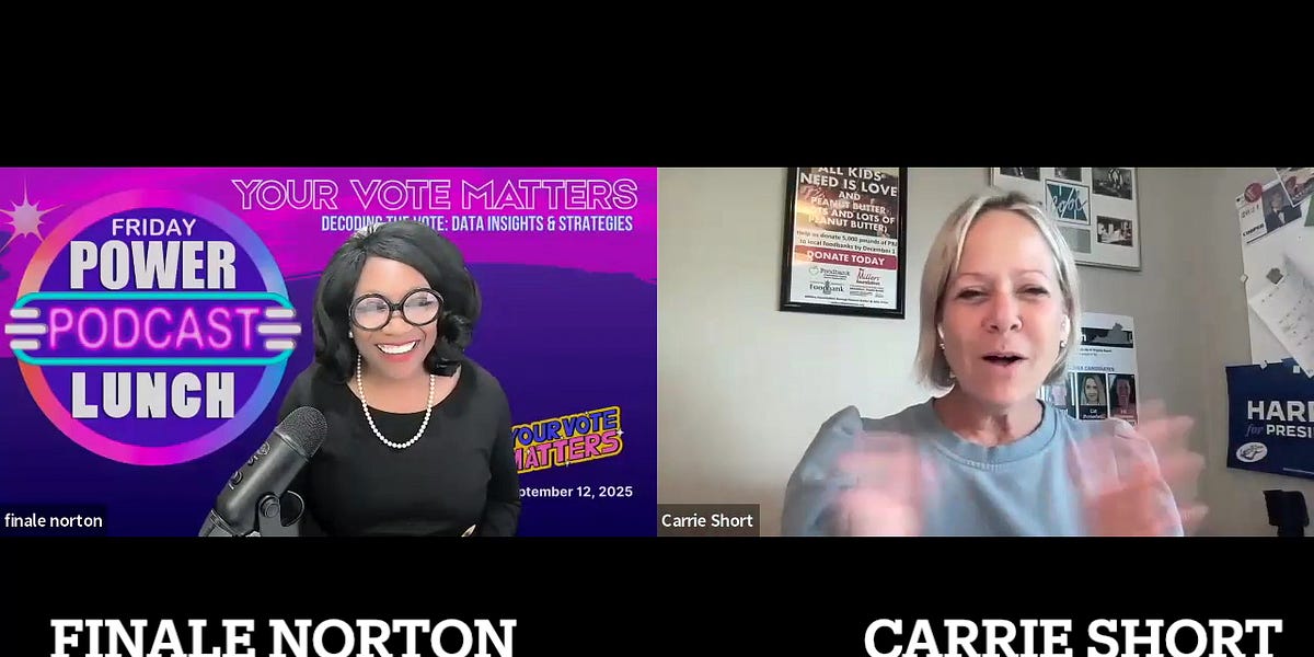 🎥 Recording: Episode 32 with Tom Bonier, Lynlee Thorne, and the ...