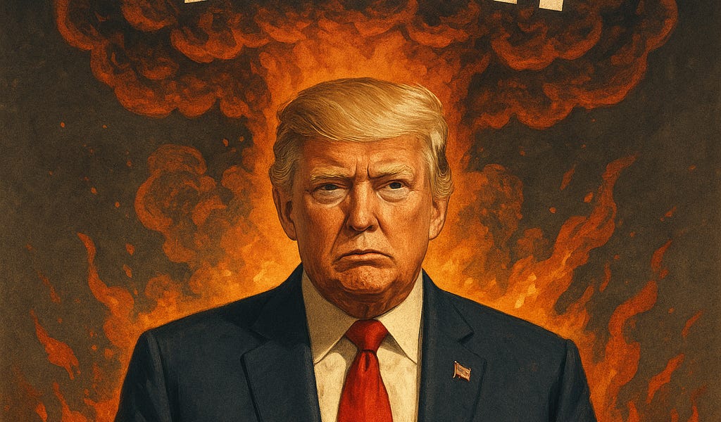 Comments - BREAKING: Trump’s War on Truth Explodes — Nuclear Lies ...