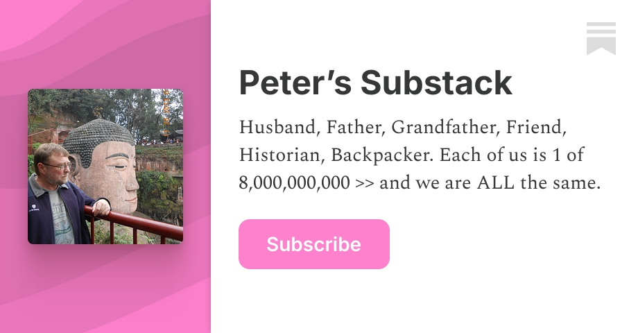 A Hurricane of Lies - by Peter Schmitt - Peter’s Substack