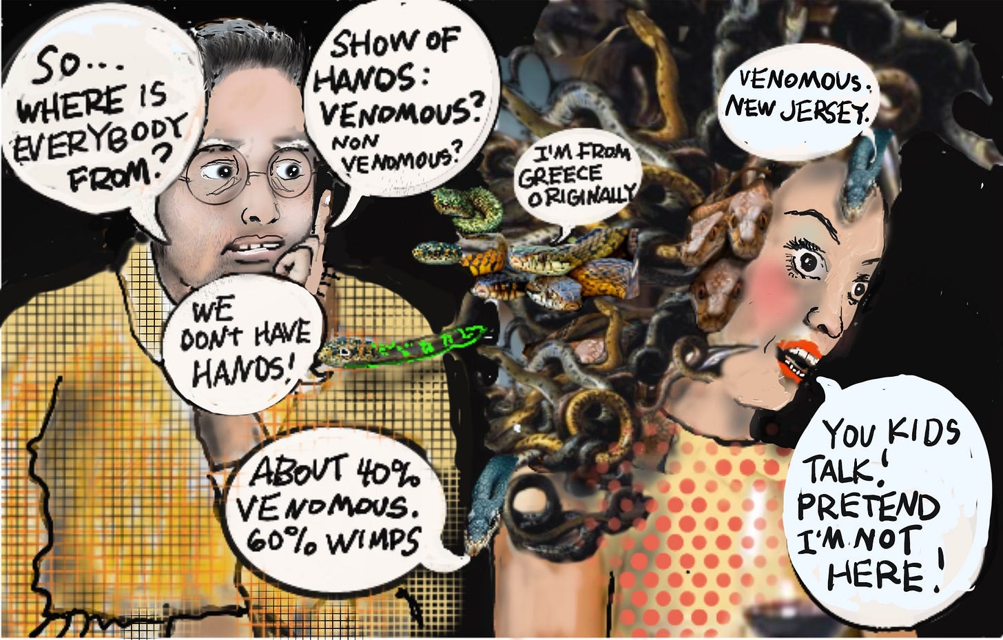 merrill markoe substack