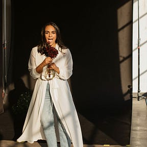 Please, Do Tell | Lourdes Martin | Substack