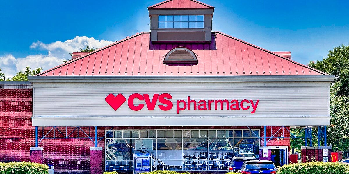 A Brief Primer on CVS’s Distribution Network