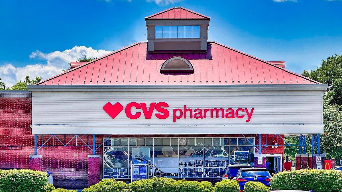 A Brief Primer on CVS’s Distribution Network