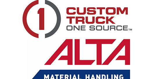 Ozeco (@ozeco): "$ALTG is up 26% YTD! With $CTOS, the two small cap ...