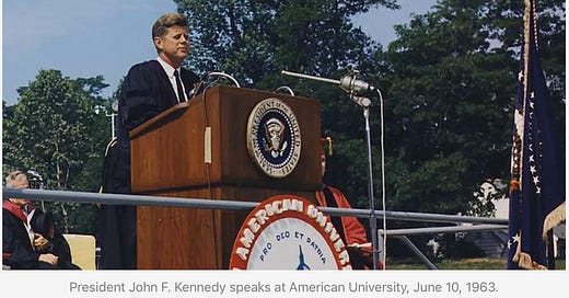 JFK Facts | Jefferson Morley | Substack