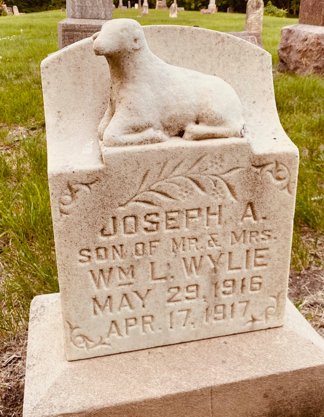 A Community Potluck: Part 2 - by Chip Albright