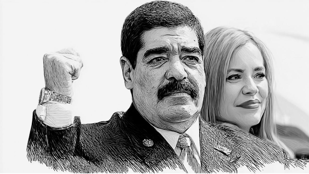 BREAKING: U.S. Forces Have Attacked Venezuela and Taken Its President ...