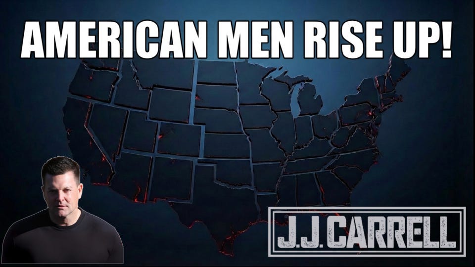 The J.J. Carrell Show - by J.J. Carrell