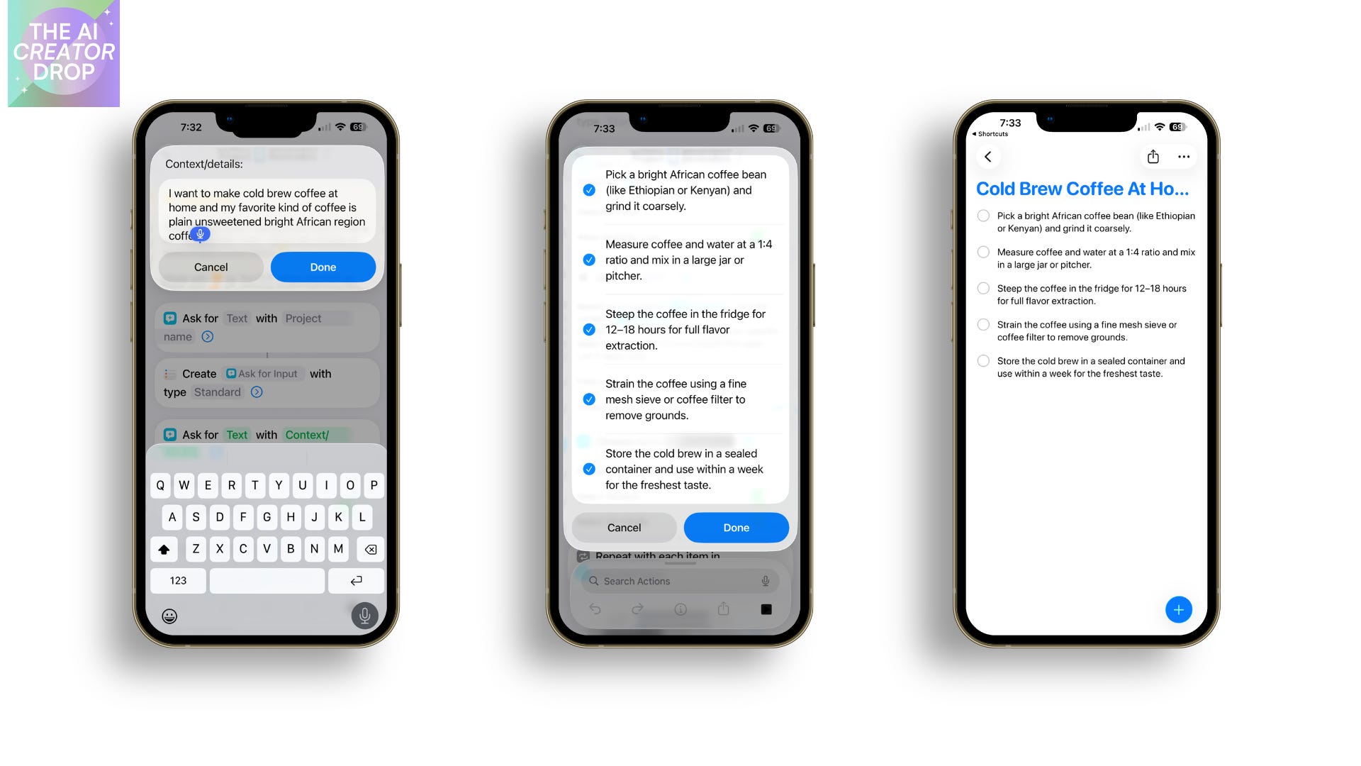 Apple Just Turned Your iPhone Into a Project Manager