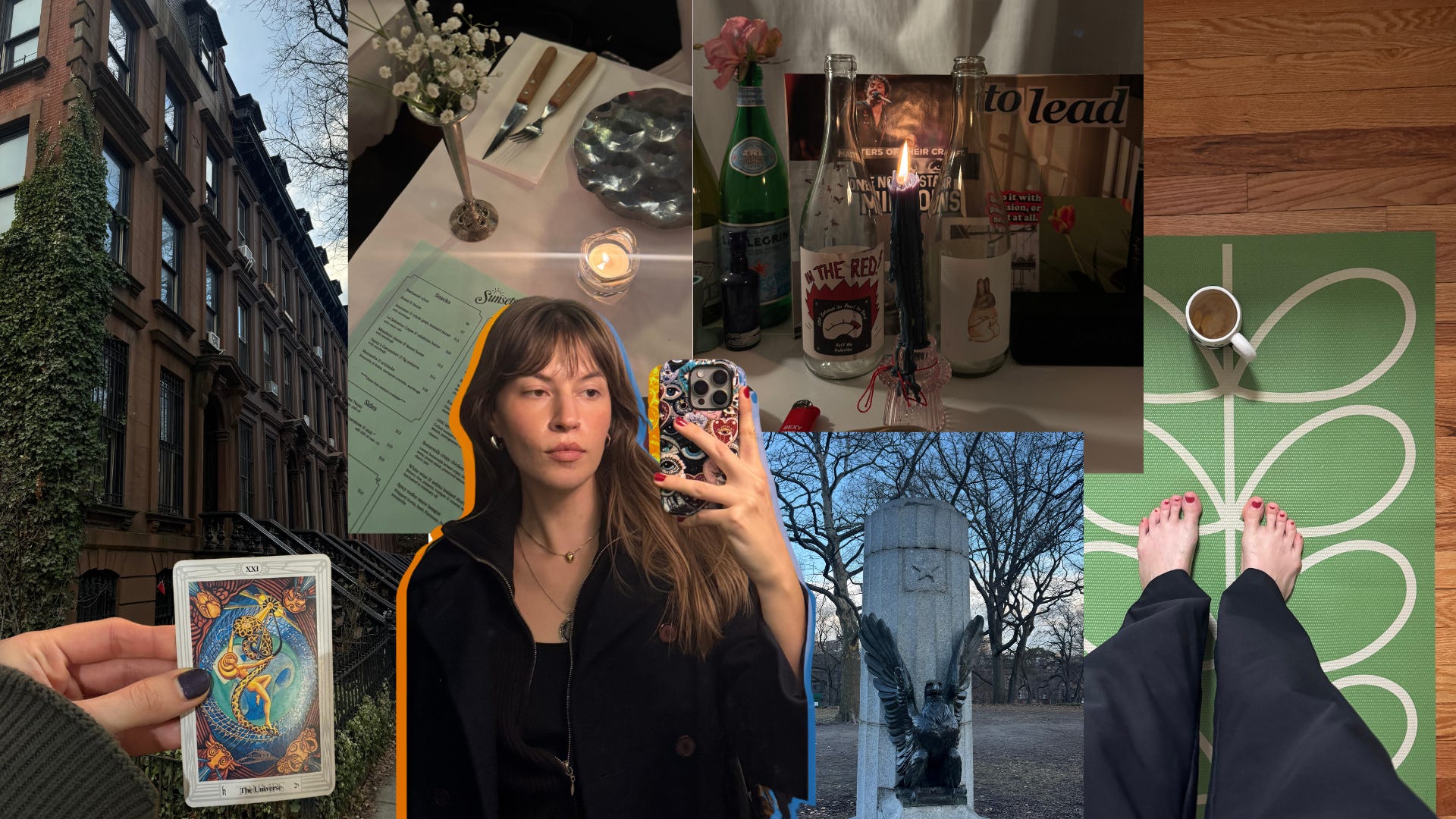 I’m not setting big goals this January – I'm moving strategically