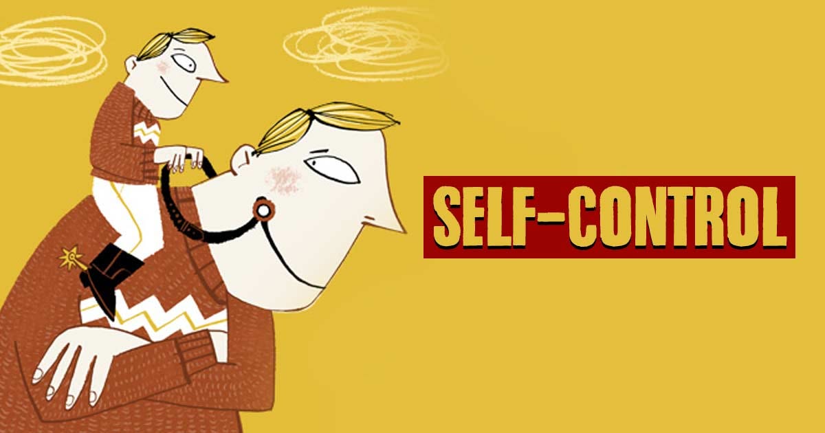 Self-Control at 60+: Why Emotional Regulation Gets Easier and Harder