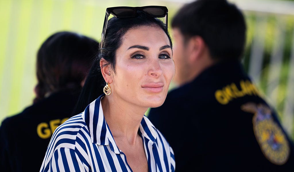 Comments - White House Officials Have Had It with Laura Loomer