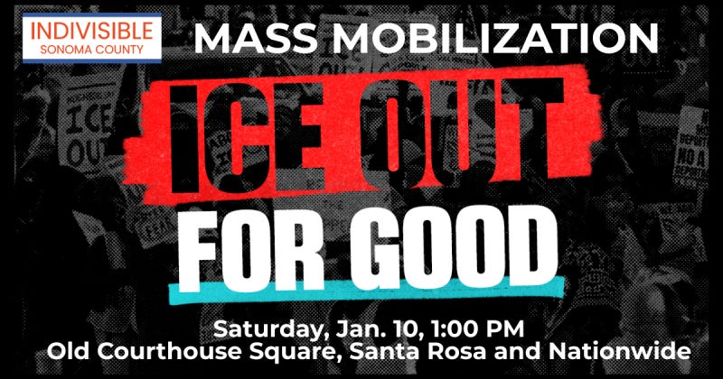 ICE OUT FOR GOOD (updated)