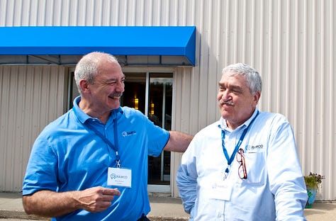 Six decades of innovation - by Tej Dhawan