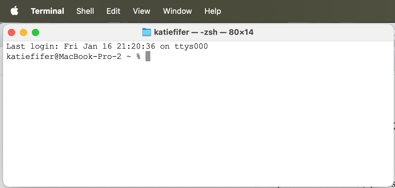 Claude Code Setup Guide (Mac)