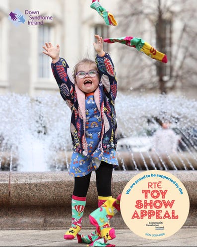 RTÉ’s Not-So-Kid-Friendly Toy Show Appeal - by Genspect