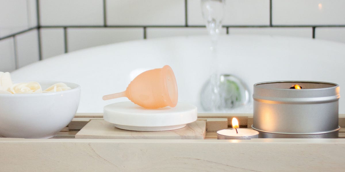 Safe Choices: Saalt Menstrual Cups, Leakproof Underwear, and Period ...