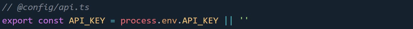 Getting Module Aliases to Work with TypeScript