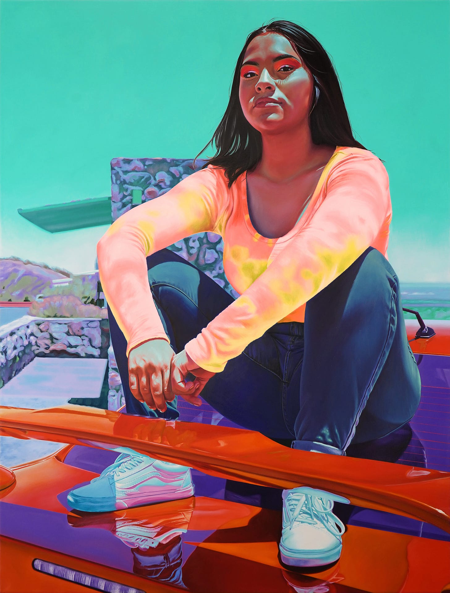 The Cheech Marin Center in Riverside, California, Celebrates the Art of ...