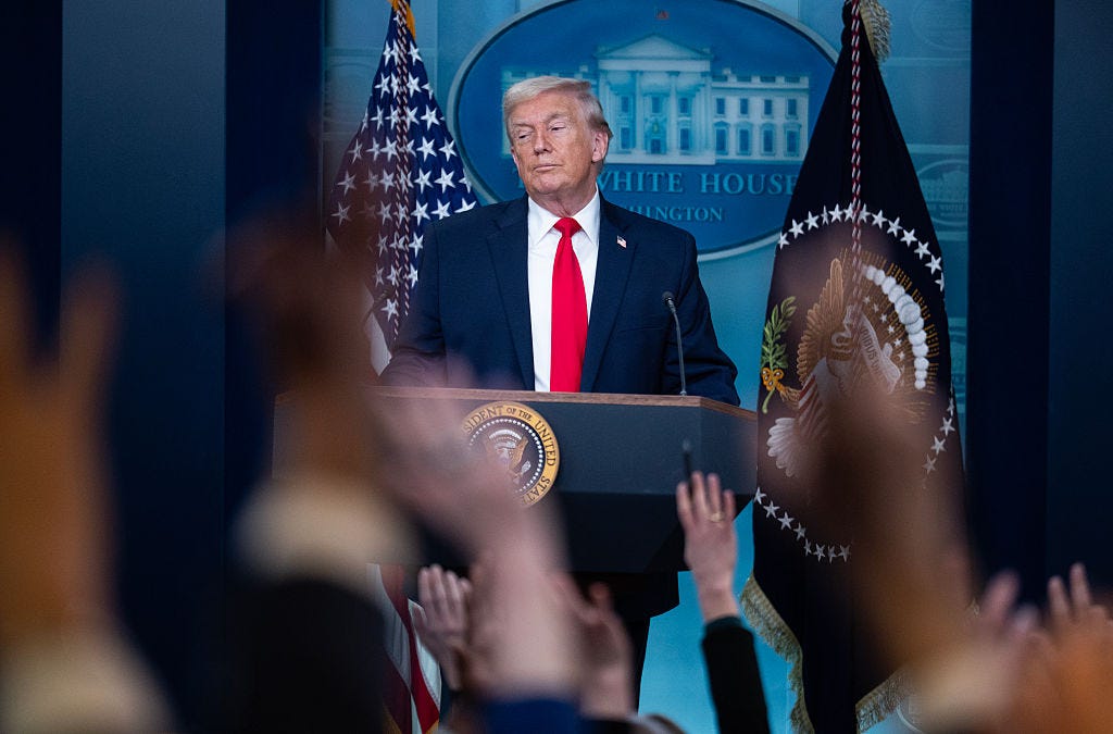 Niall Ferguson: The Arrogance of Trump’s Foreign-Policy Critics
