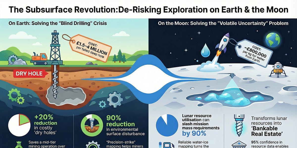 Subsurface Resource Mapping [Innovation]