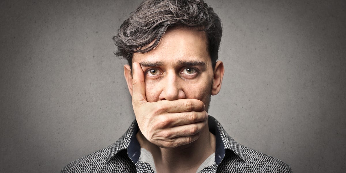 Standing For Something - by Greg Matsen