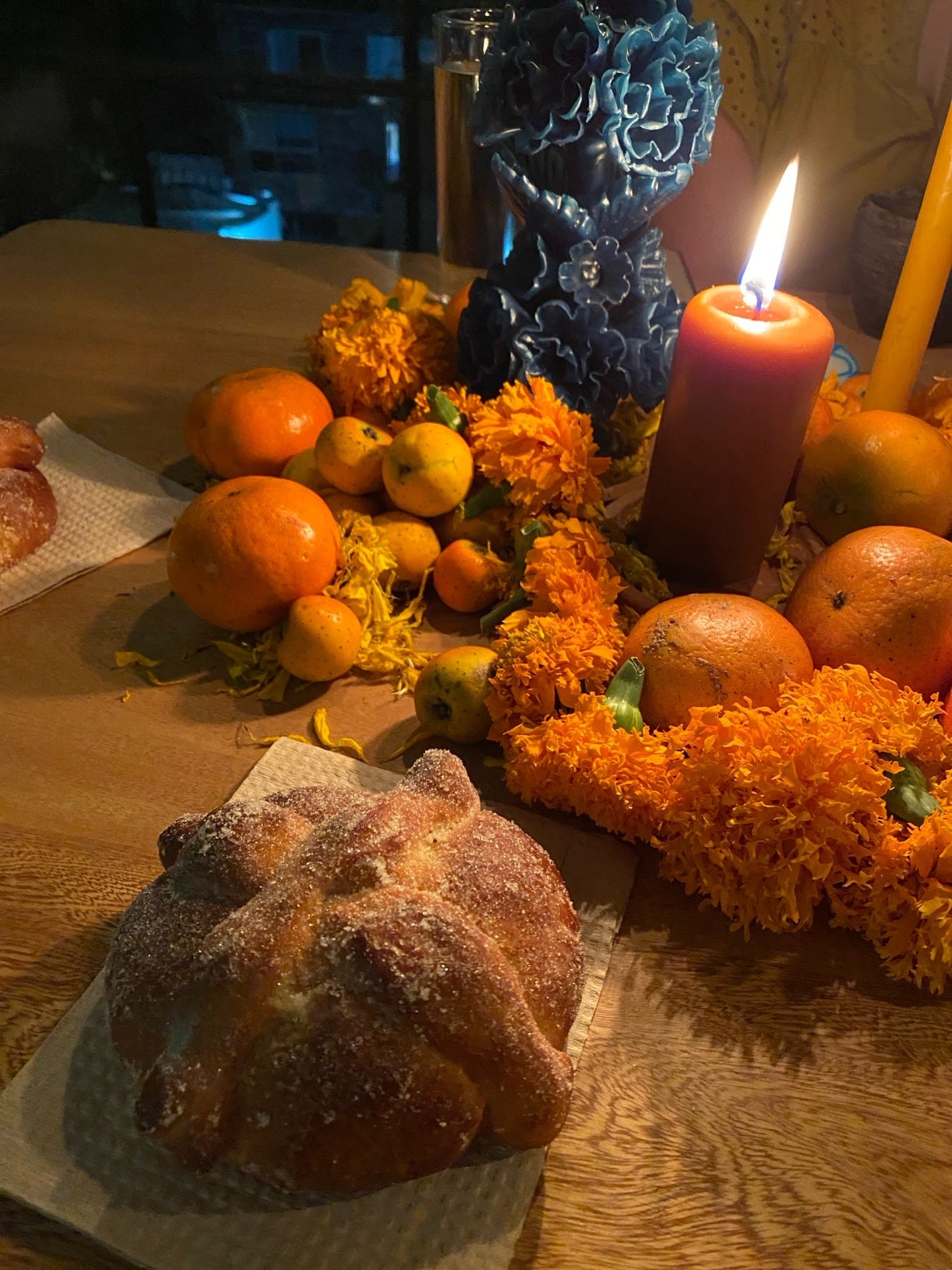 How to Build a Day of the Dead Altar (Ofrenda)