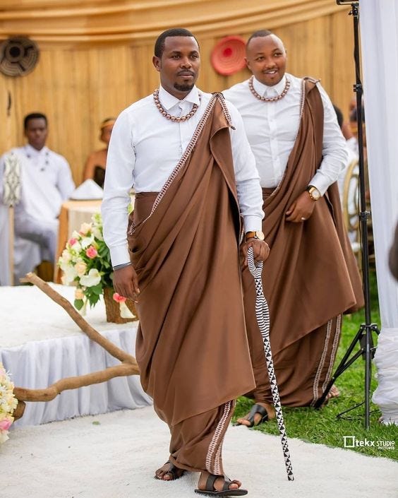 Inside African Fashion 54 - Burundi