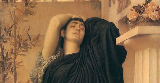 sophocles electra plot