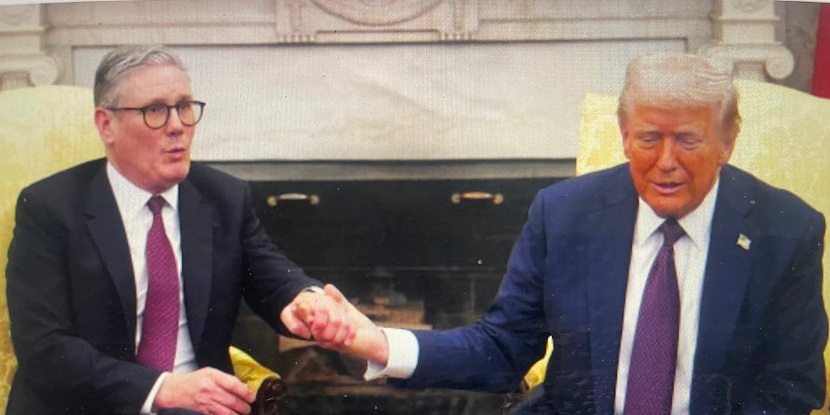 RIP Canada's special relationship with Britain