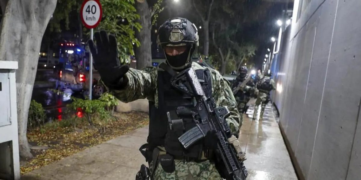 CJNG Cartel Leader Sentenced to Life in Prison—A Major Blow to ...