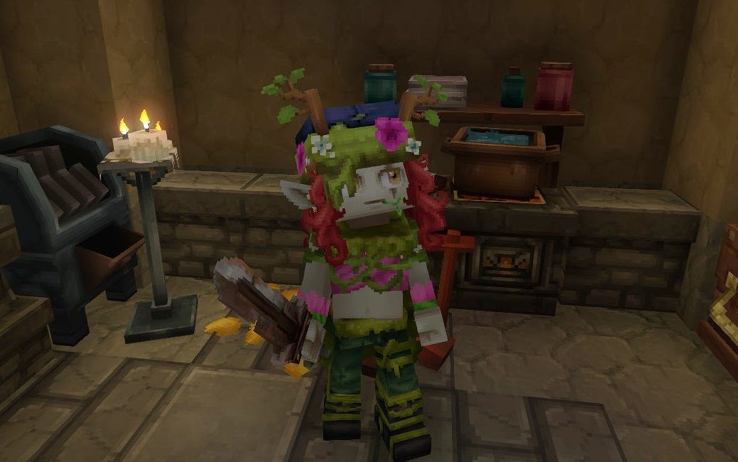 Goblin week. - by lydocia - Rambling Reviews
