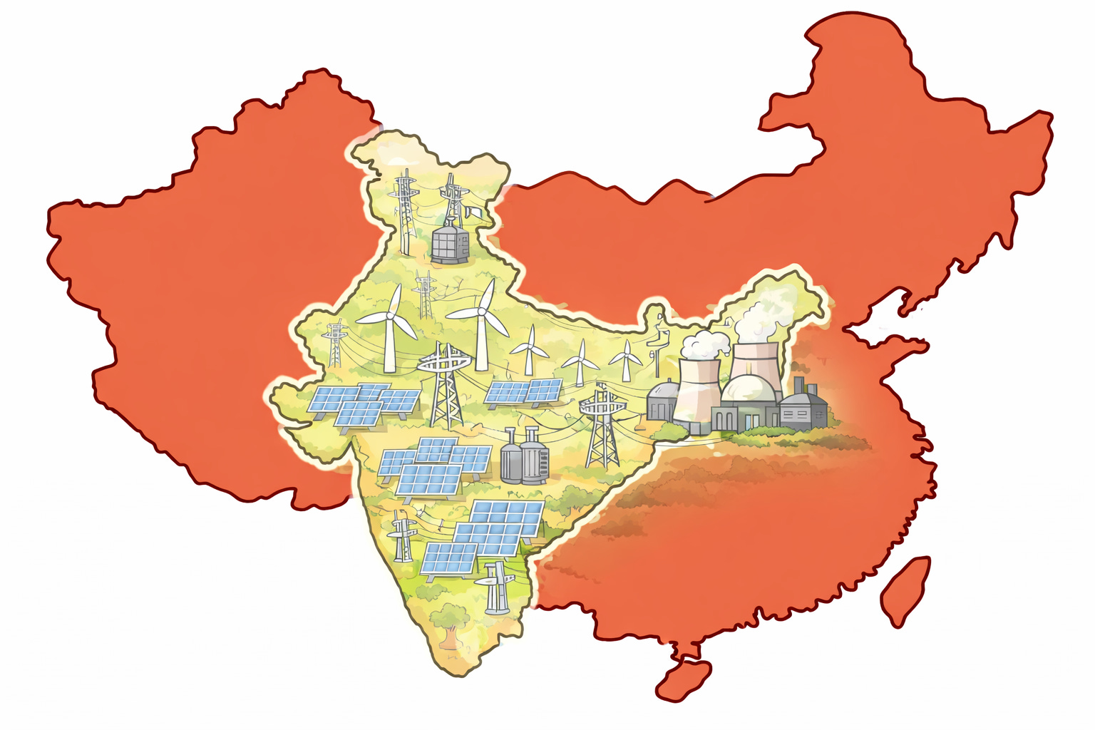 China’s Energy Transition Is Lapping the World