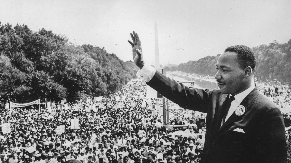MLK the Futurist - Andrew Yang Newsletter