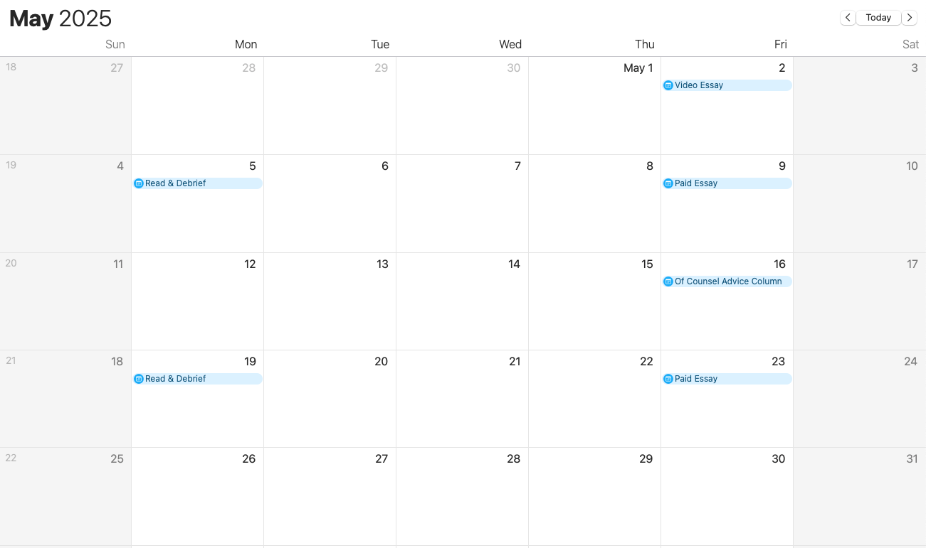 welcome to my flop era - debrief with cece xie