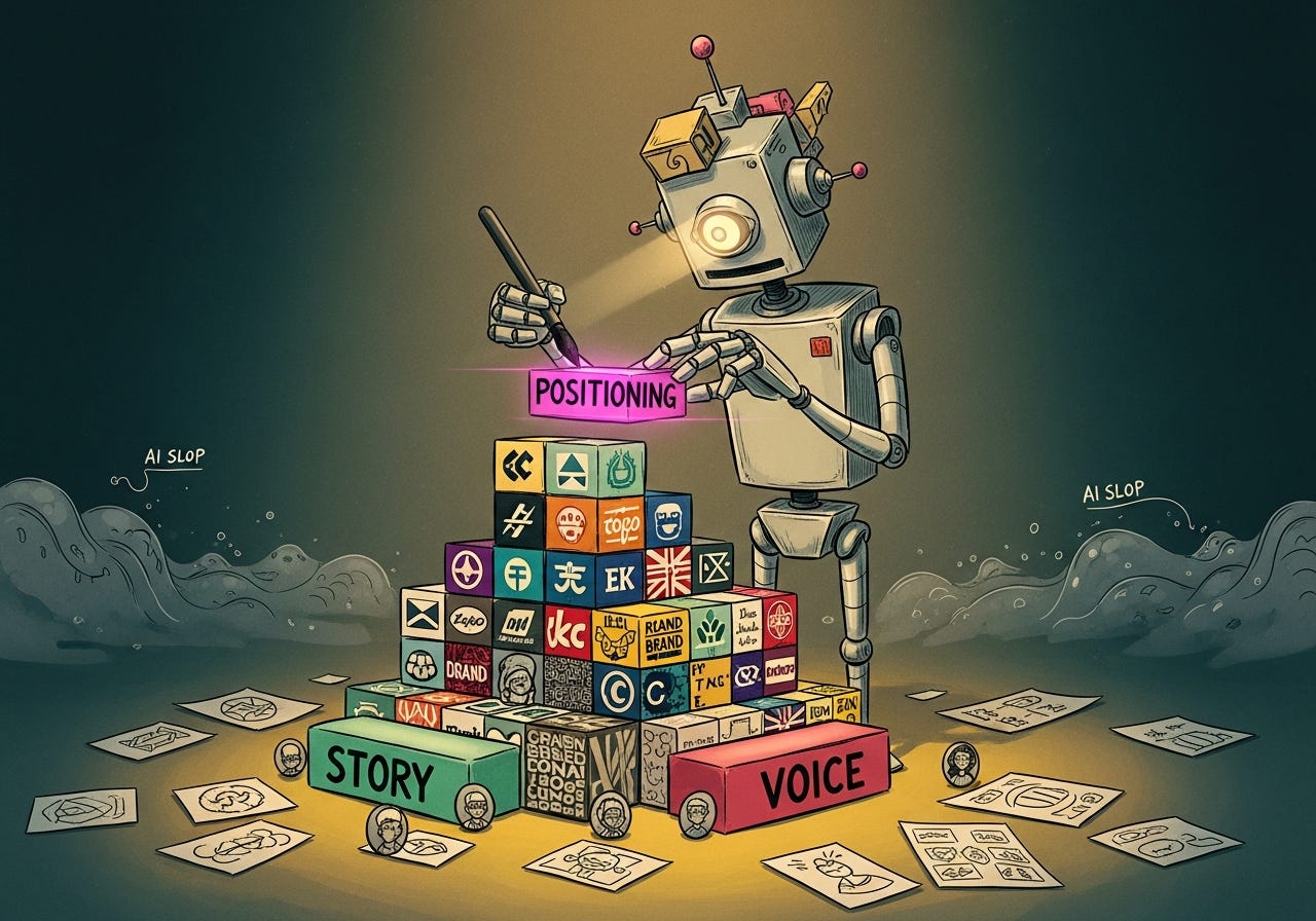 What the ROBOTS are building behind the scenes